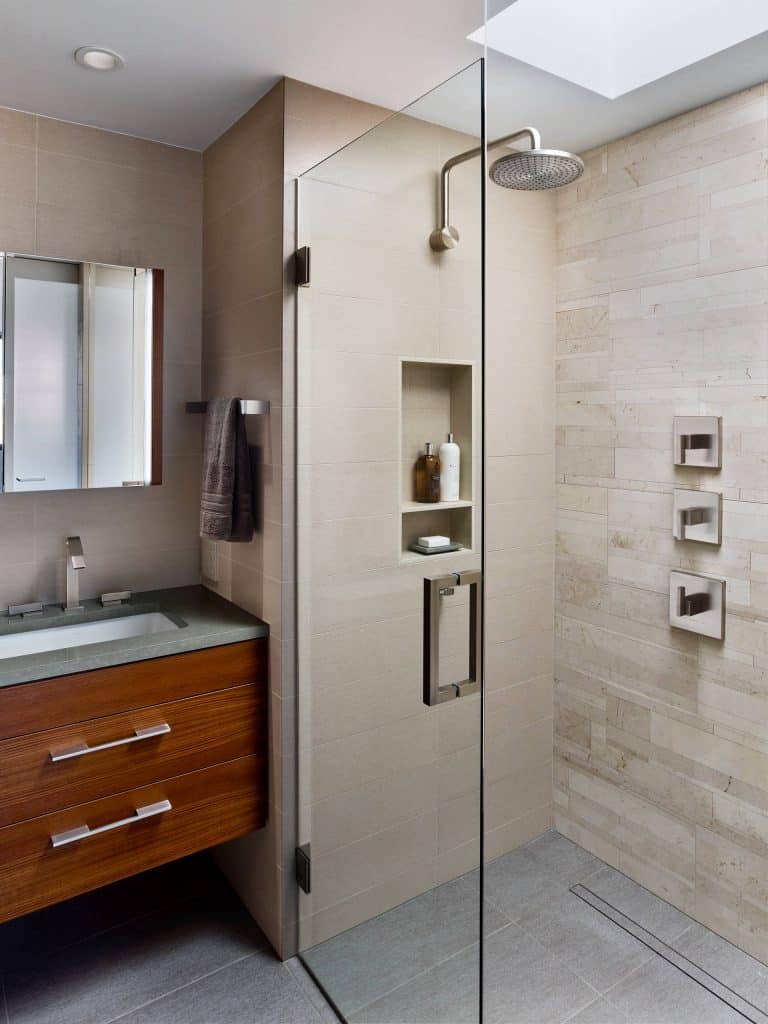44 Best Shower Tile Ideas And Designs For 2019
