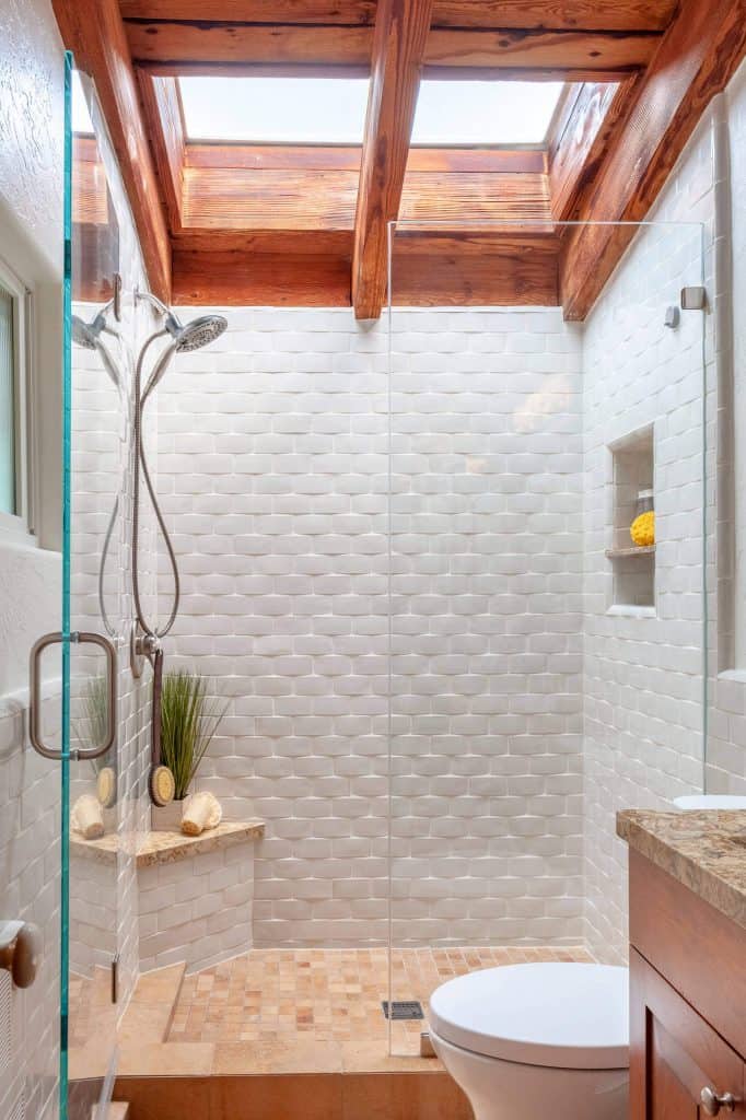 44 Best Shower Tile Ideas And Designs For 2019