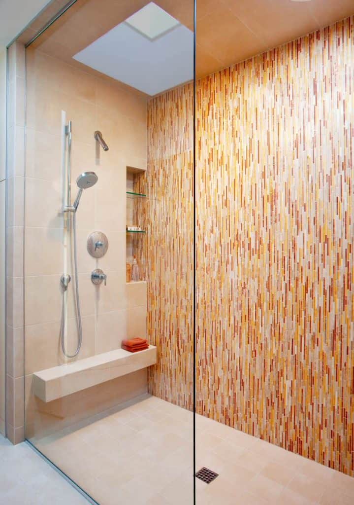 44 Best Shower Tile Ideas And Designs For 2019