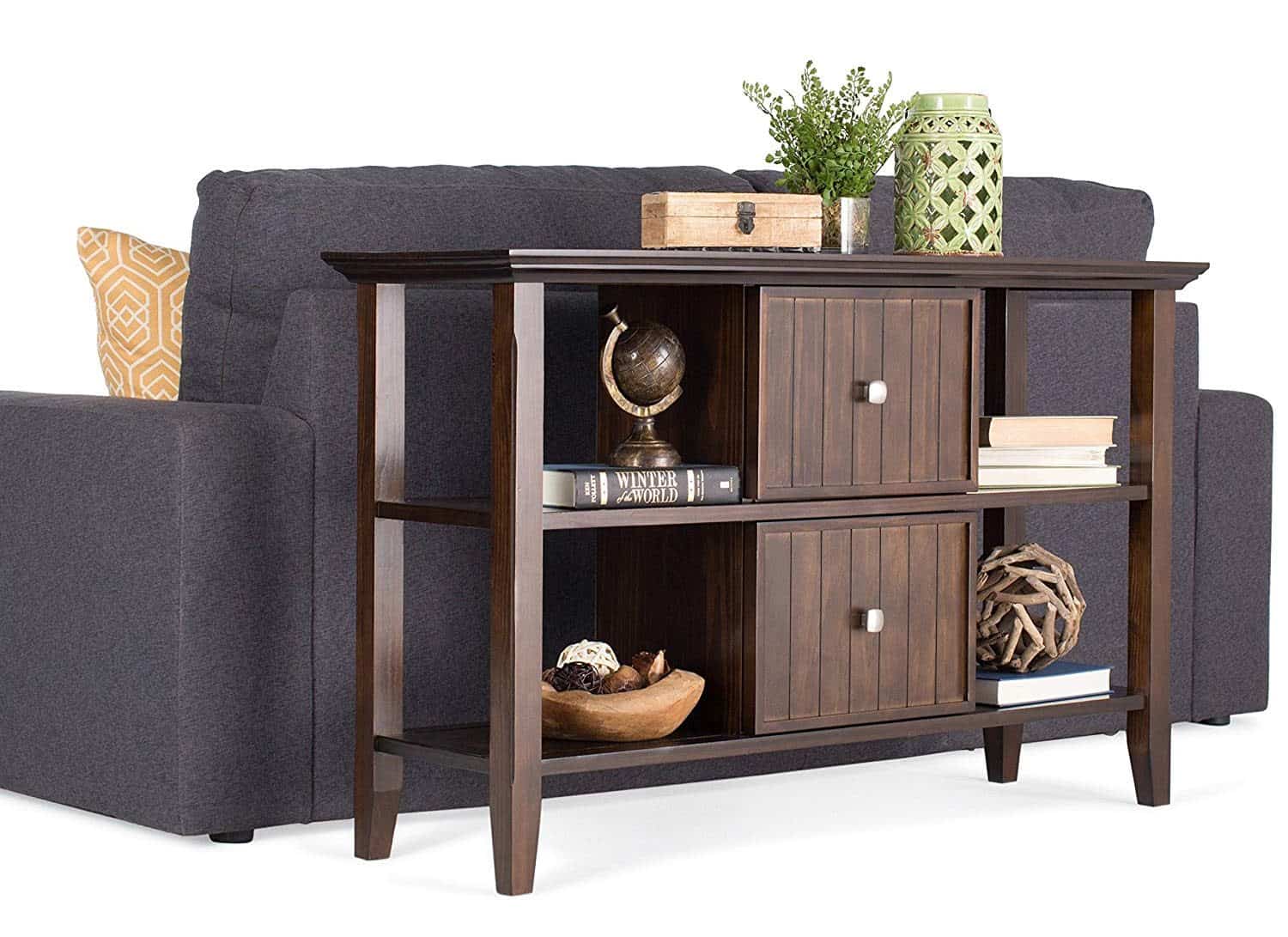 Top 34 Best Sofa Table Ideas for 2023 | How to Choose the Perfect Sofa ...