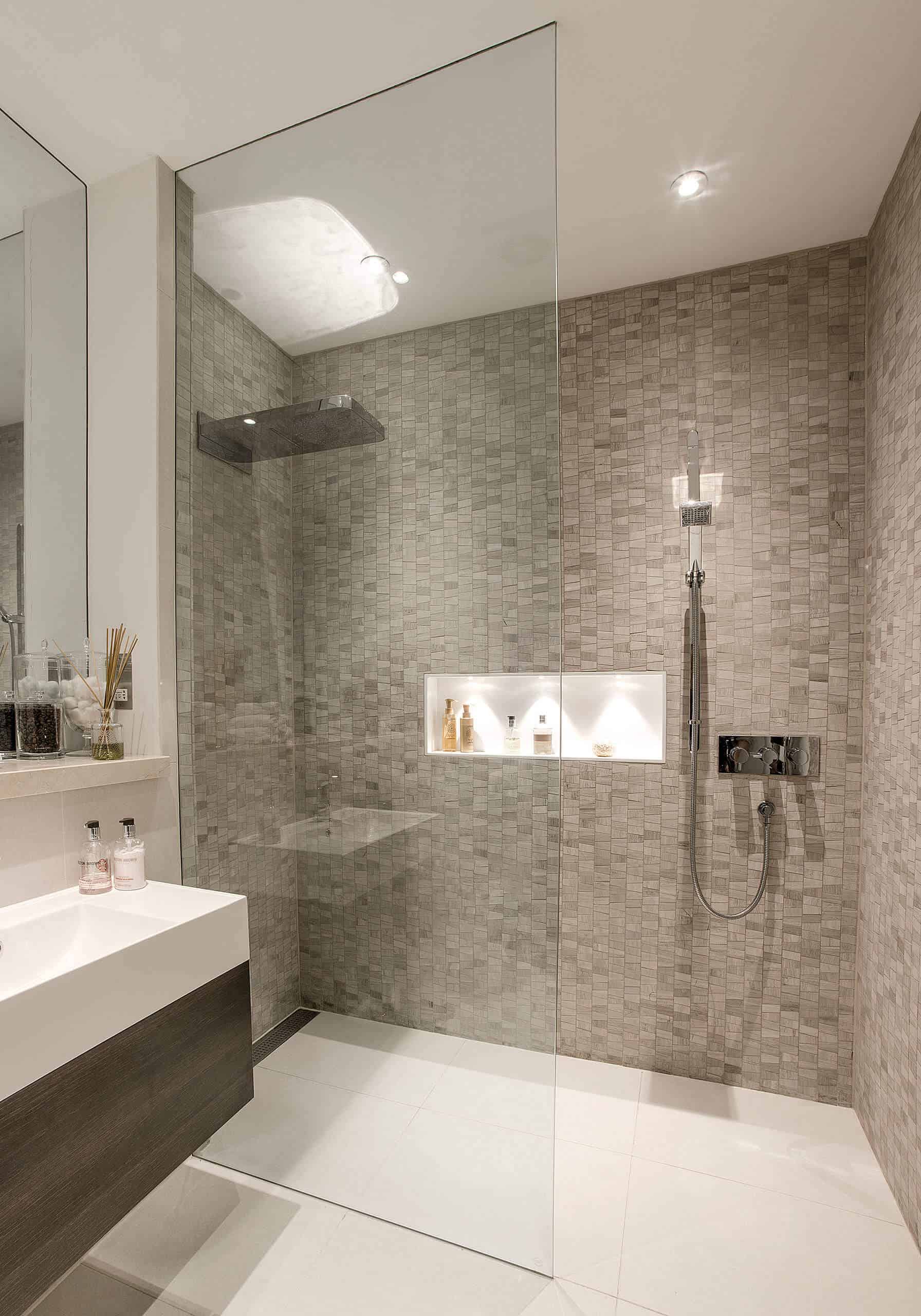 44 Modern Shower Tile Ideas And Designs 2023 Edition 44 Modern Shower Tile Ideas And Designs 2023 Edition