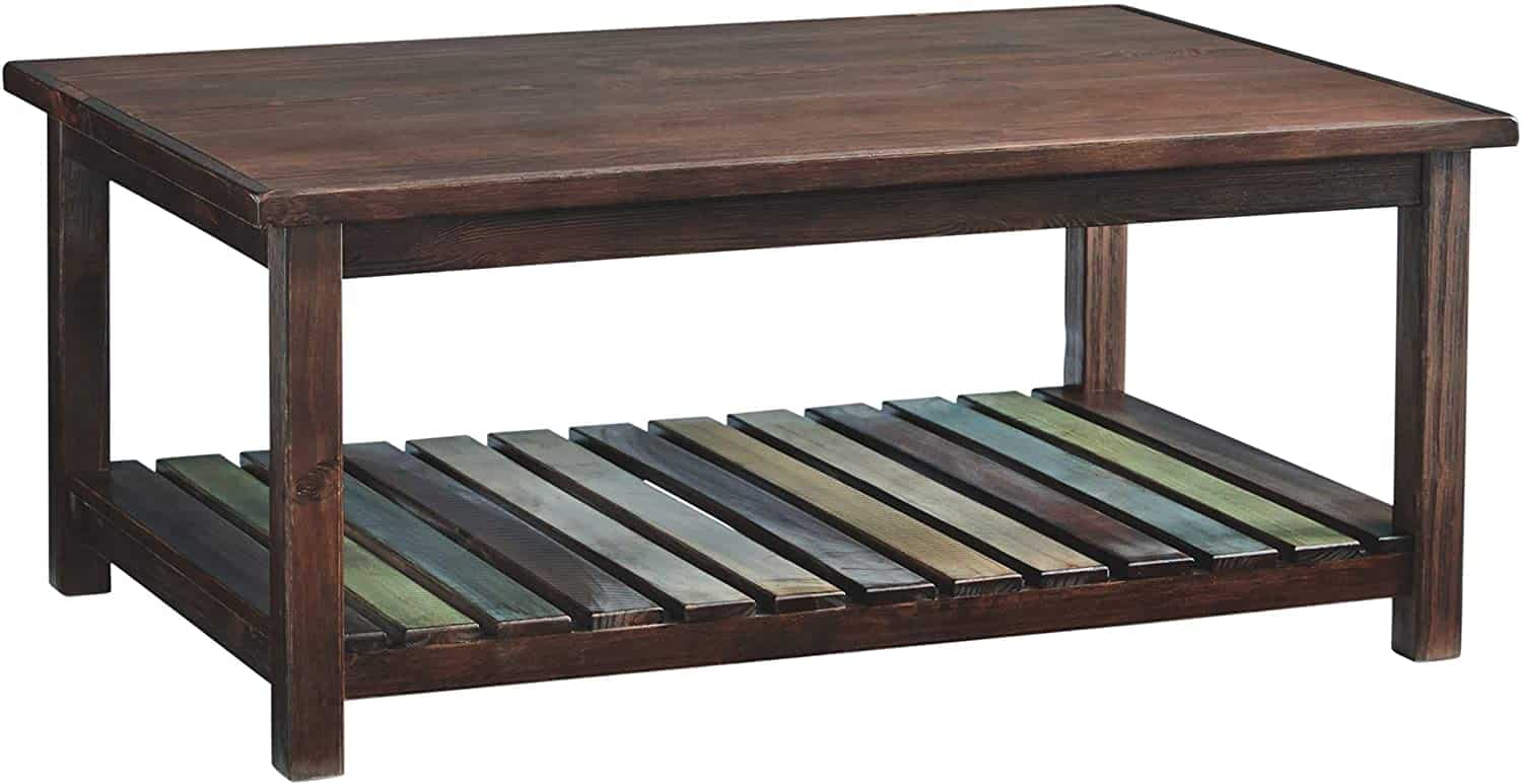 21 Best Distressed Coffee Table Ideas - Buy Distressed Coffee Tables ...