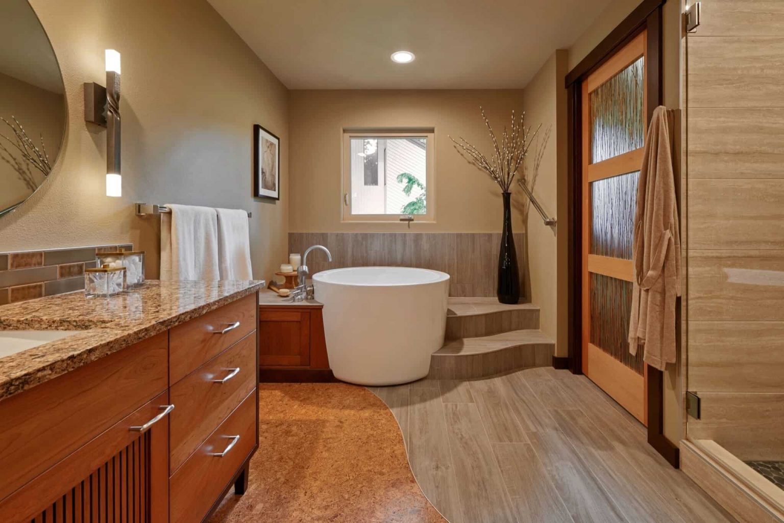 55 Modern Japanese Style Bathroom Ideas ~ Best Minimalist Japanese ...