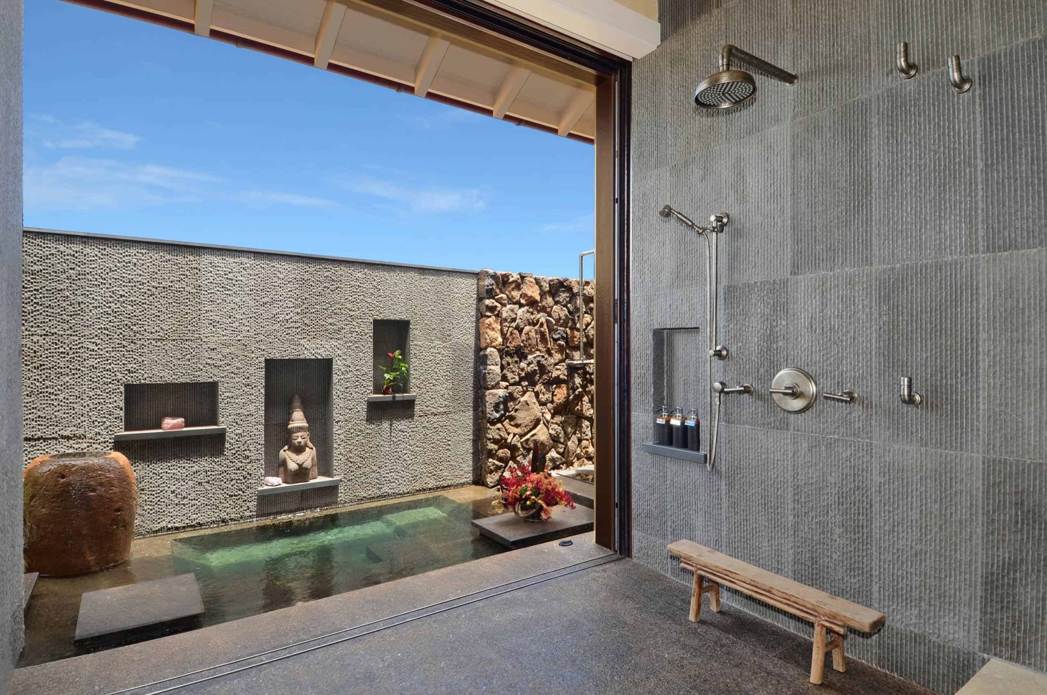 55 Modern Japanese Style Bathroom Ideas ~ Best Minimalist Japanese ...
