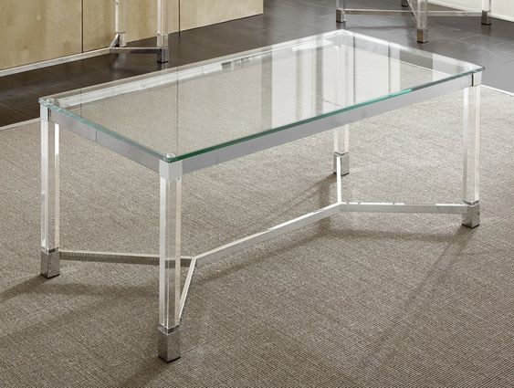 Clearly Classy - Decor Snob