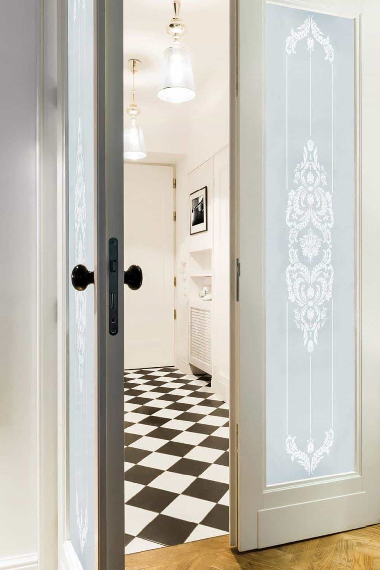 Window Treatments for French Doors [2020 IDEAS & TIPS]