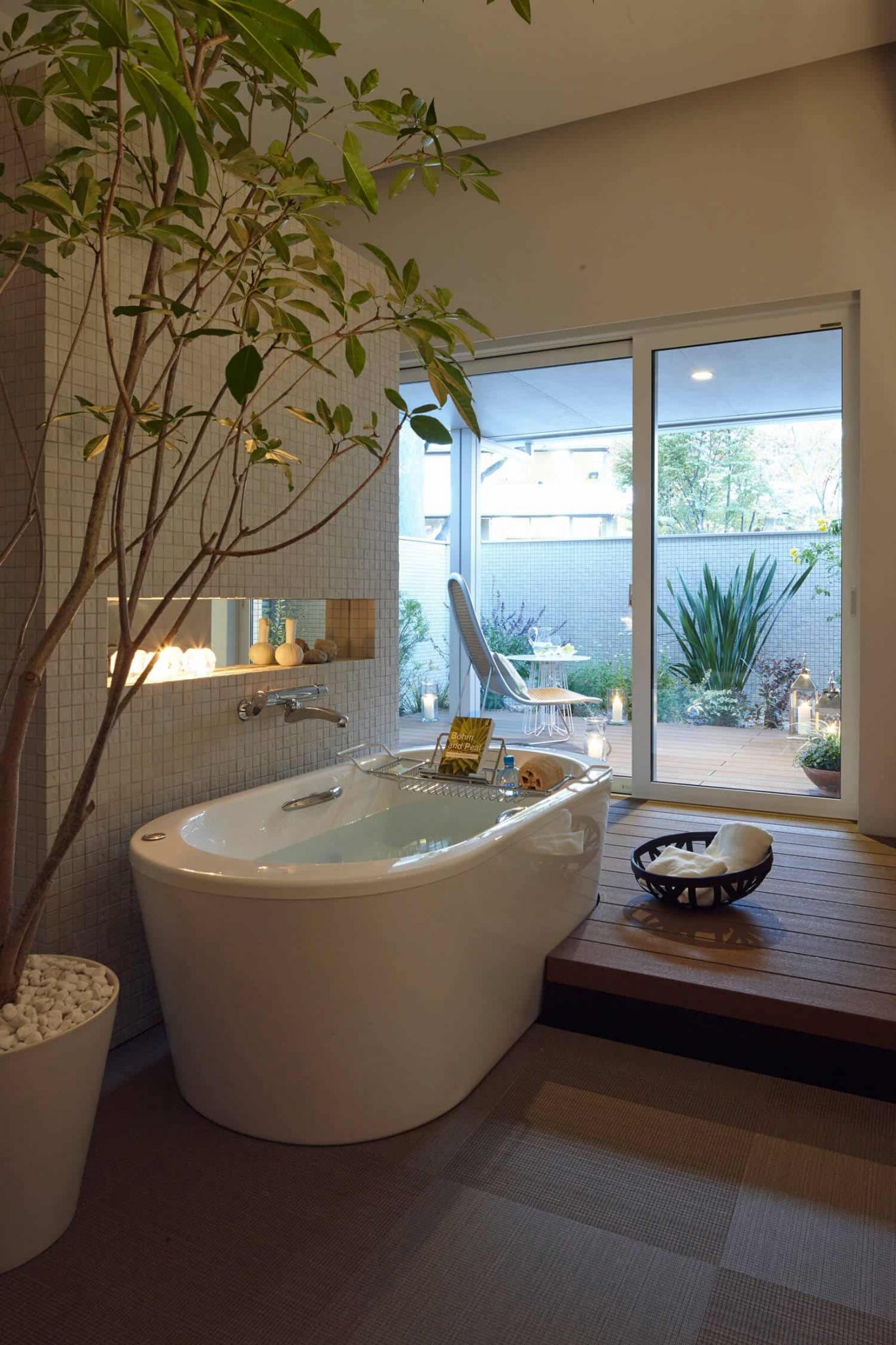 55 Modern Japanese Style Bathroom Ideas ~ Best Minimalist Japanese