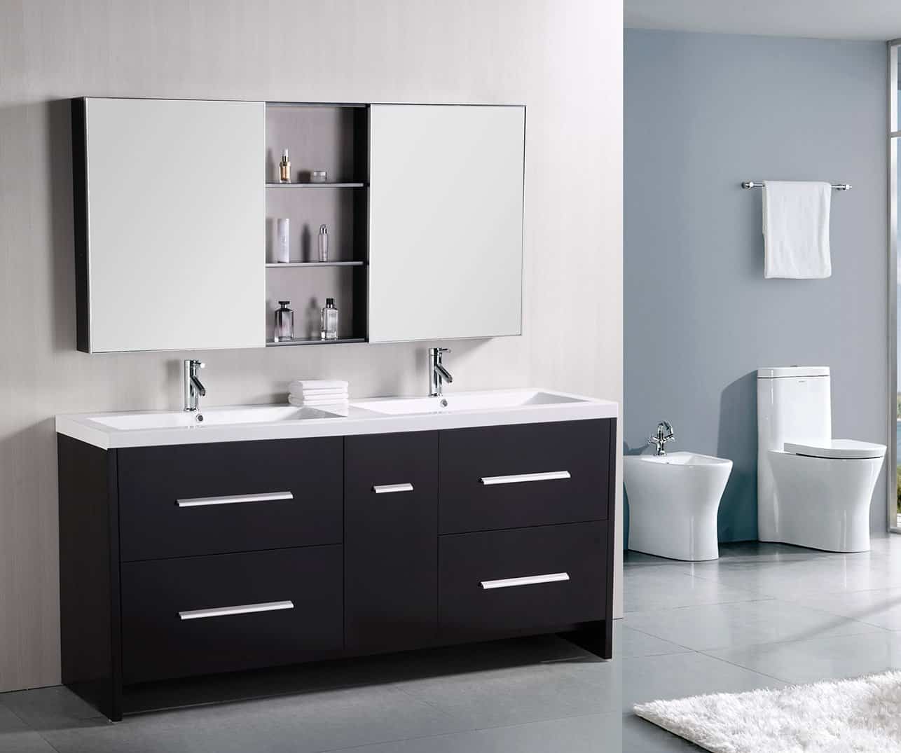 40 Inspiring Bathroom Vanity Ideas for Your Next Remodel (2022 EDITION)