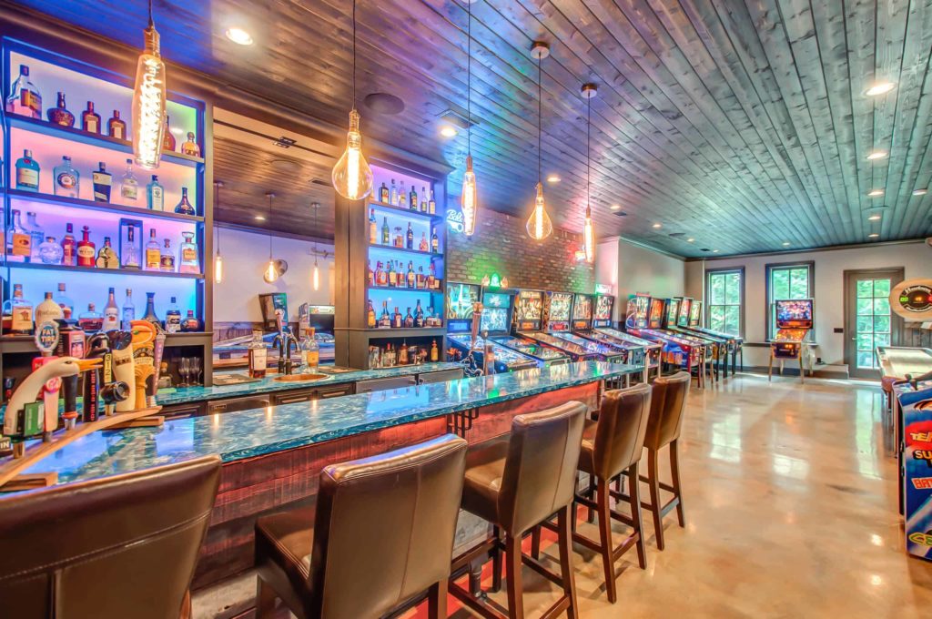 6 Perfect Basement Lighting Ideas - Best Options for Basement Light ...