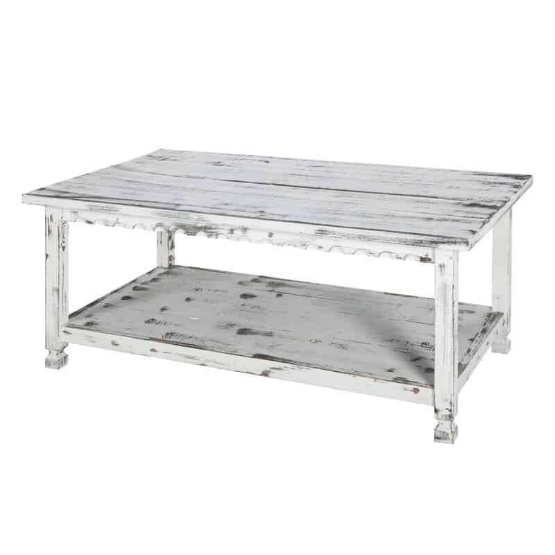 21 Best Distressed Coffee Table Ideas - Buy Distressed Coffee Tables ...