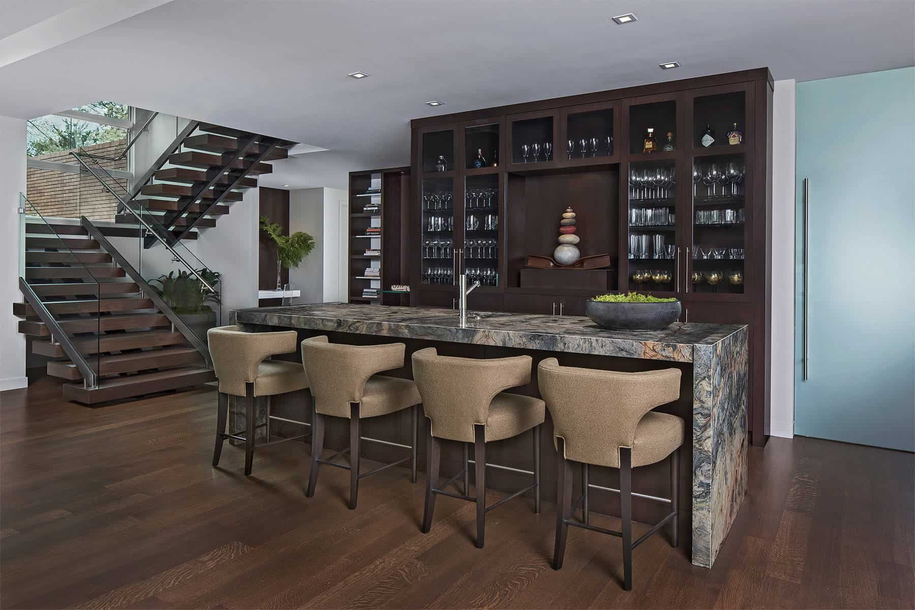 26 Modern Basement Bar Ideas And Designs For 2022 PHOTOS 26 Modern Basement Bar Ideas And Designs For 2022 PHOTOS