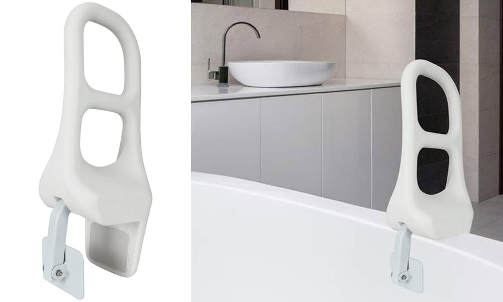 Types & Styles of Bathroom Grab Bars (In-Depth Guide)