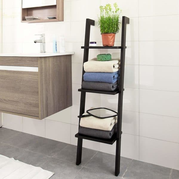 35 Best Bathroom Shelf Ideas for 2023 | Unique Shelving Storage