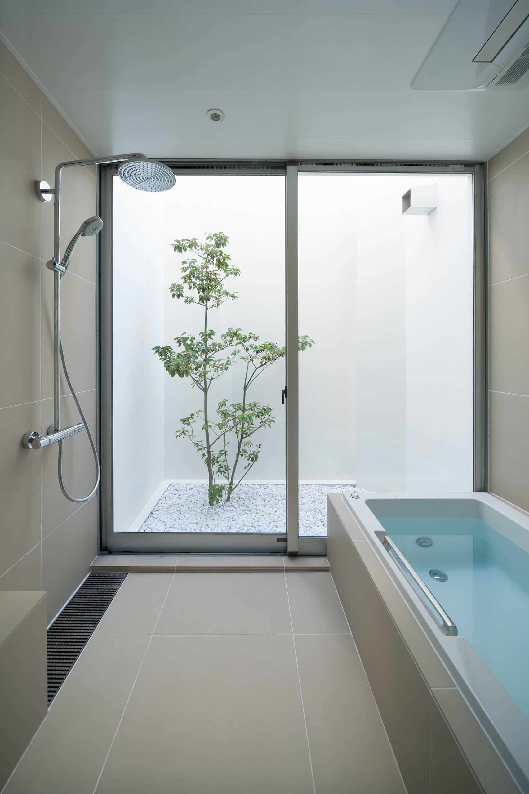 55 Modern Japanese Style Bathroom Ideas ~ Best Minimalist Japanese ...