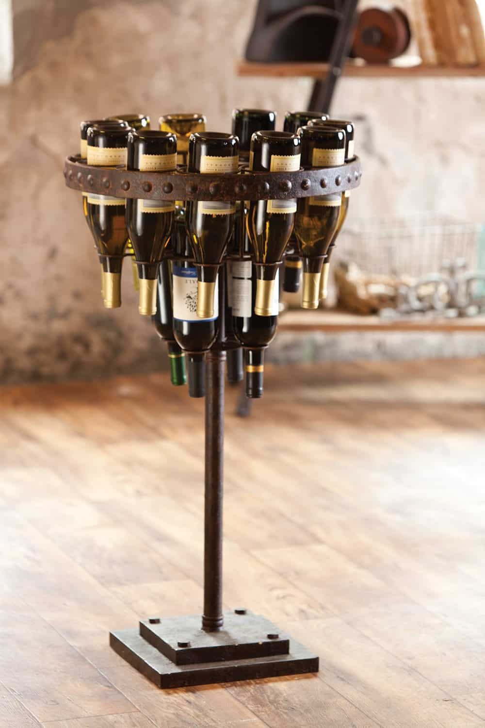 100+ Creative Wine Racks and Wine Storage Ideas [ULTIMATE GUIDE]