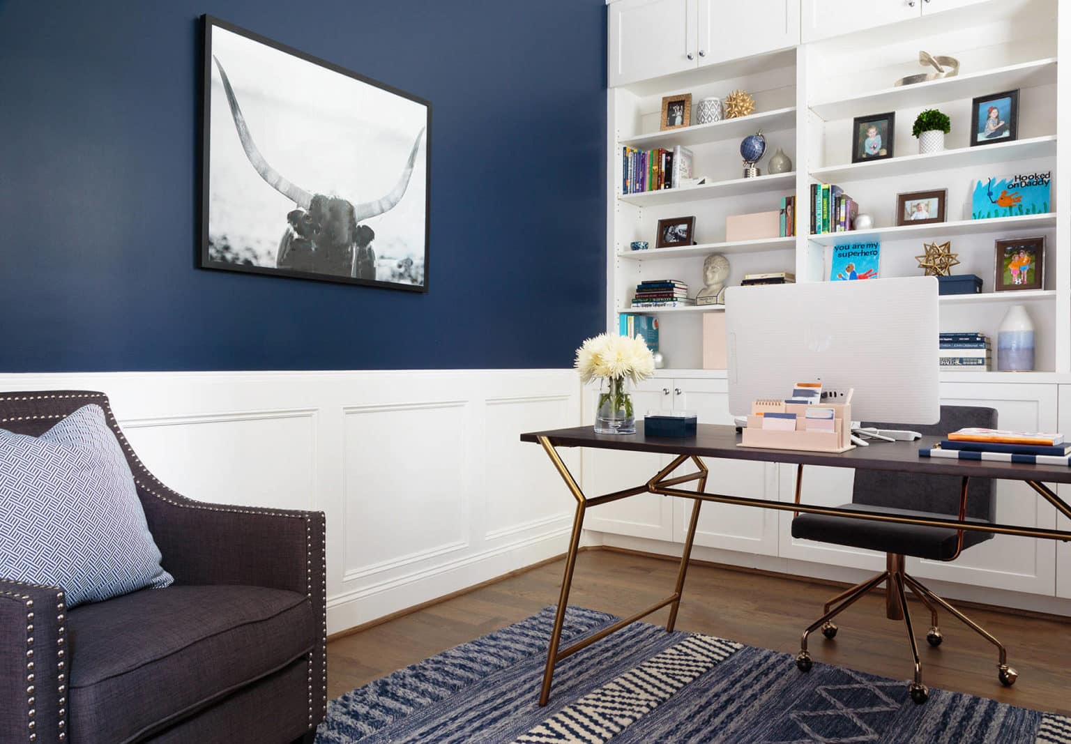 Does Wainscoting Make a Room Look Bigger? (Answered) - Decor Snob