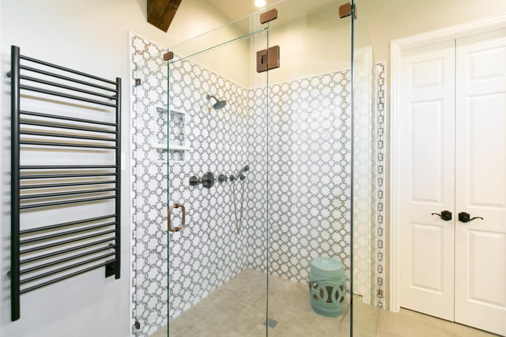 Case Study: Elevating a Master Bathroom with Timeless Elegance - Decor Snob
