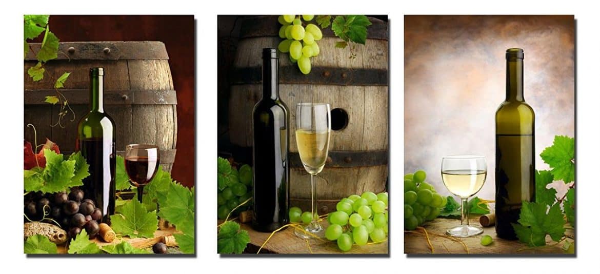 11 Best Wine Home Decor & Wine Kitchen Decor Ideas - Decor Snob