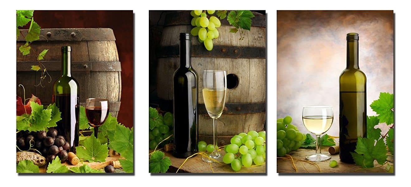 11 Best Wine Home Decor & Wine Kitchen Decor Ideas - Decor Snob