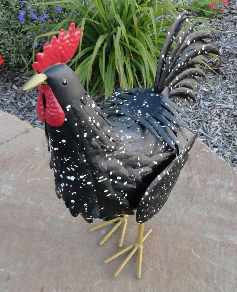 24 Rooster Decor Ideas (2022 Decorating Guide)