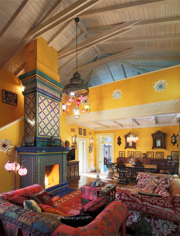 48 Moroccan Lamp Decor Ideas - Best Types of Moroccan Lamps