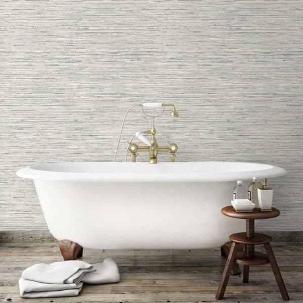 Can I Use Normal Wallpaper in a Bathroom? [Answered] - Decor Snob