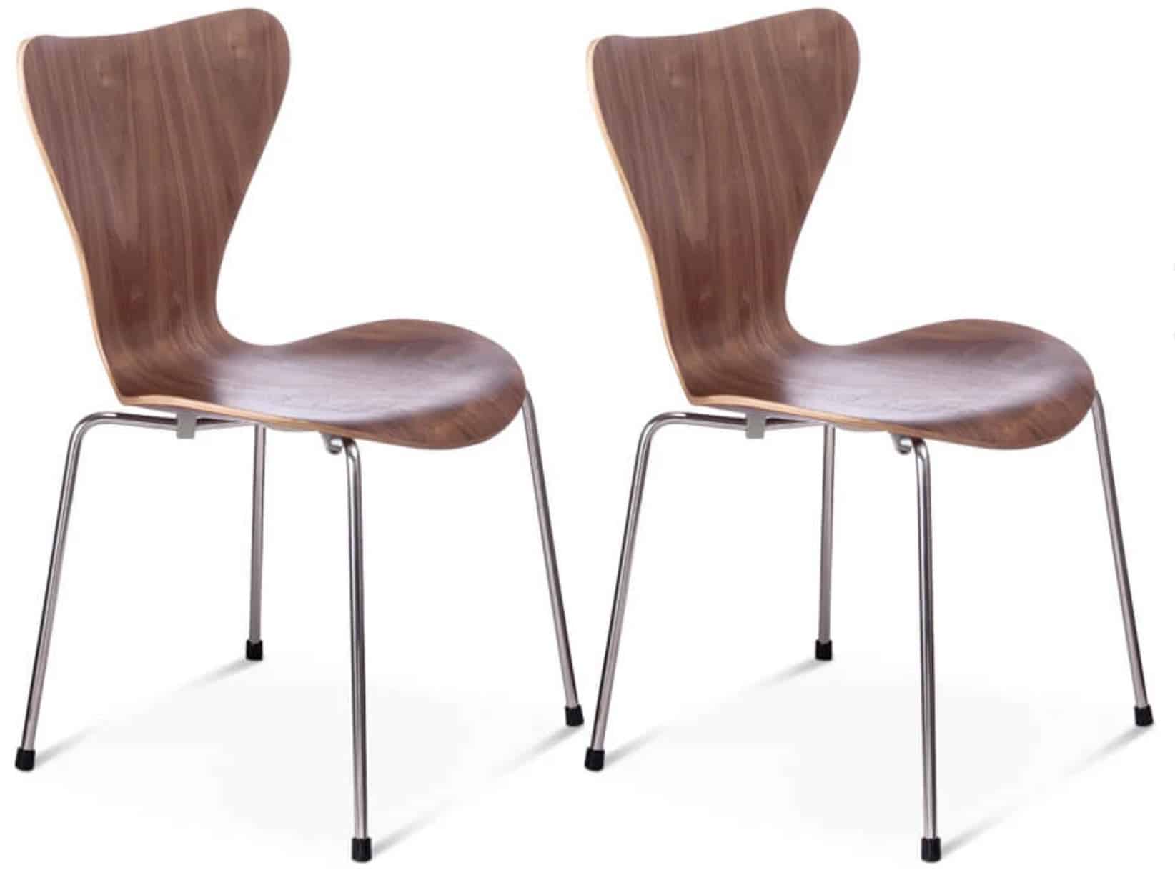 The Series 7 Chairs - Decor Snob