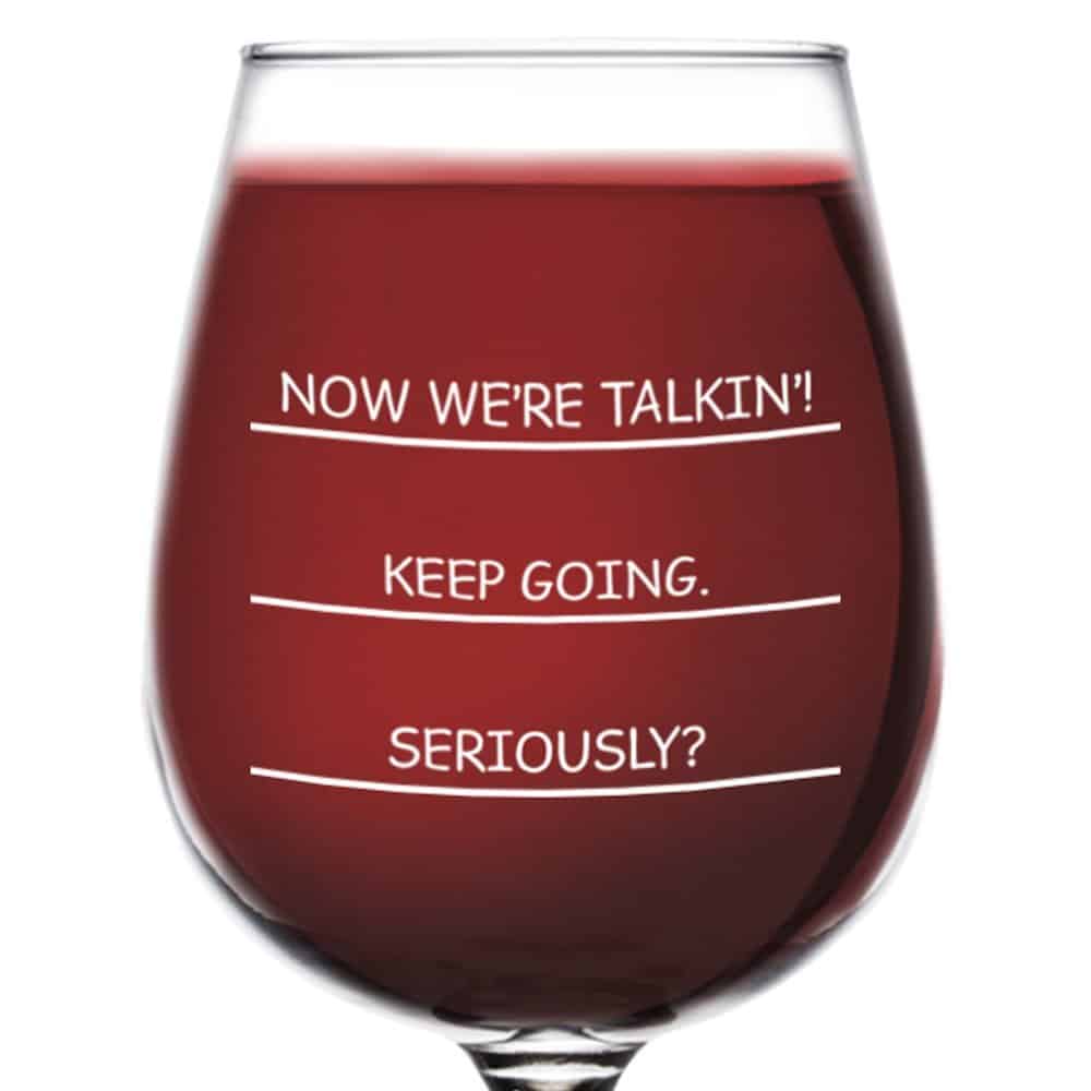 77 Cool, Funny, and Amazingly Unique Wine Glasses | Decor Snob