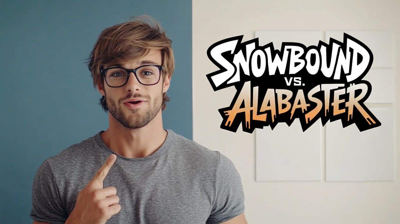 Snowbound vs Alabaster: Pros, Cons, and Differences