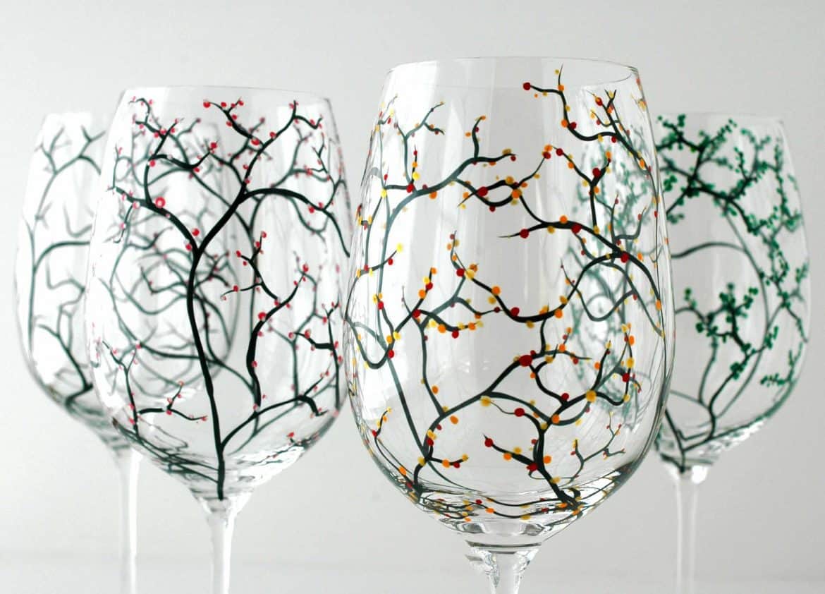 77 Cool, Funny, and Amazingly Unique Wine Glasses - Decor Snob