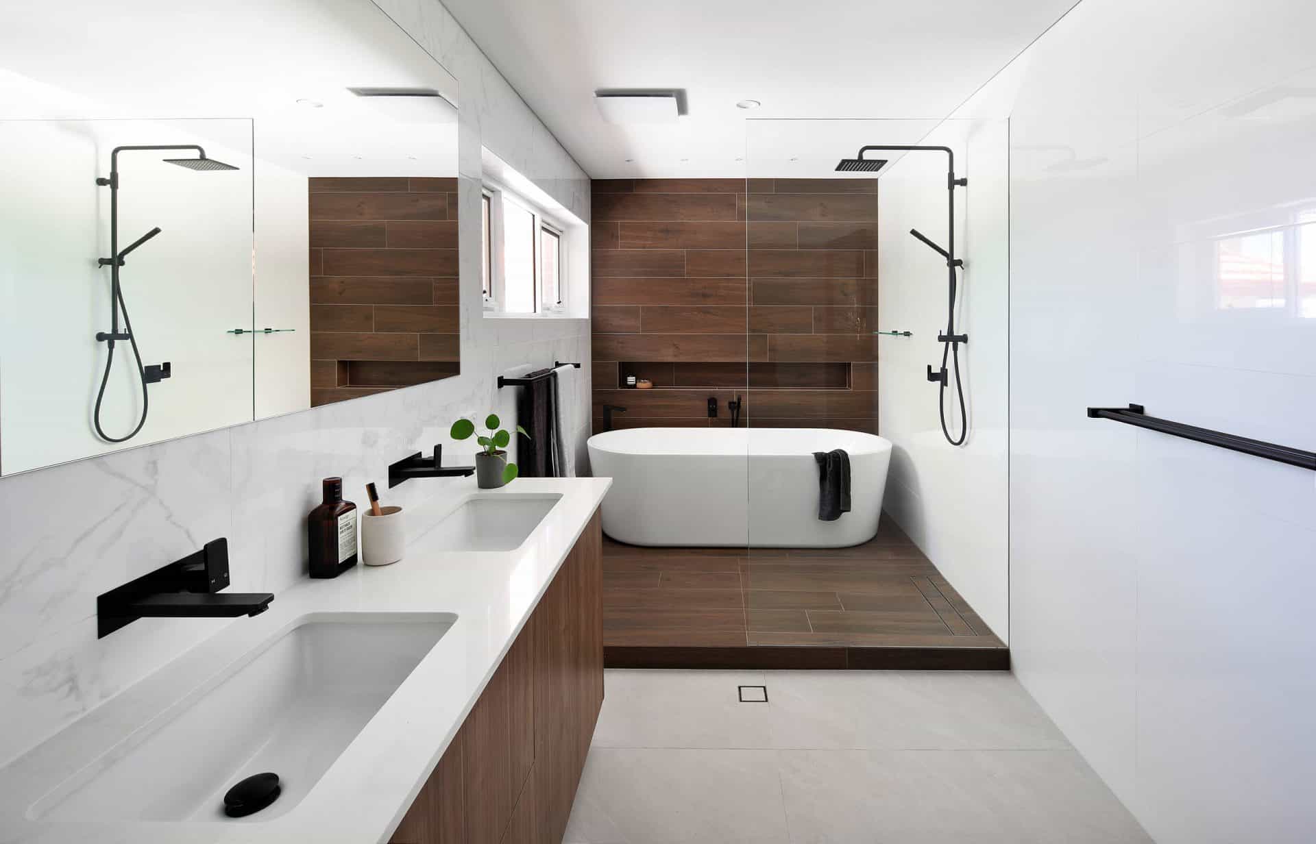 4 Trendy Bathroom Ideas for 2022 - Decor Snob