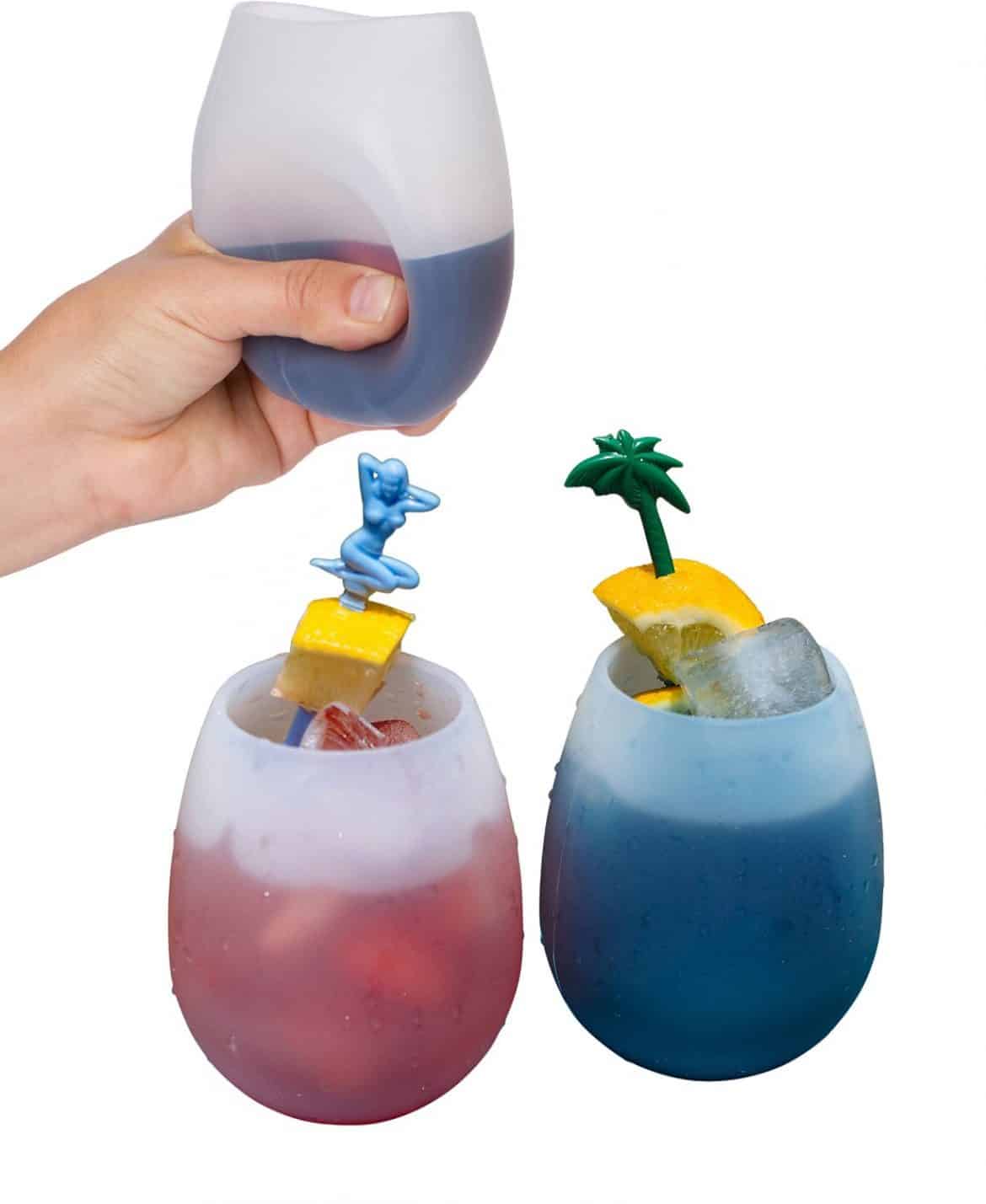 77 Cool, Funny, and Amazingly Unique Wine Glasses | Decor Snob