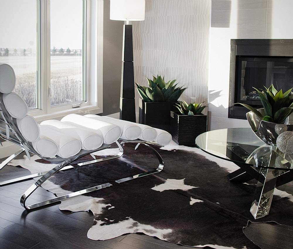 Authentic Cowhide Rug - Decor Snob