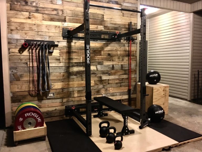 15 Small Space Home Gym Ideas Compact Workout Rooms