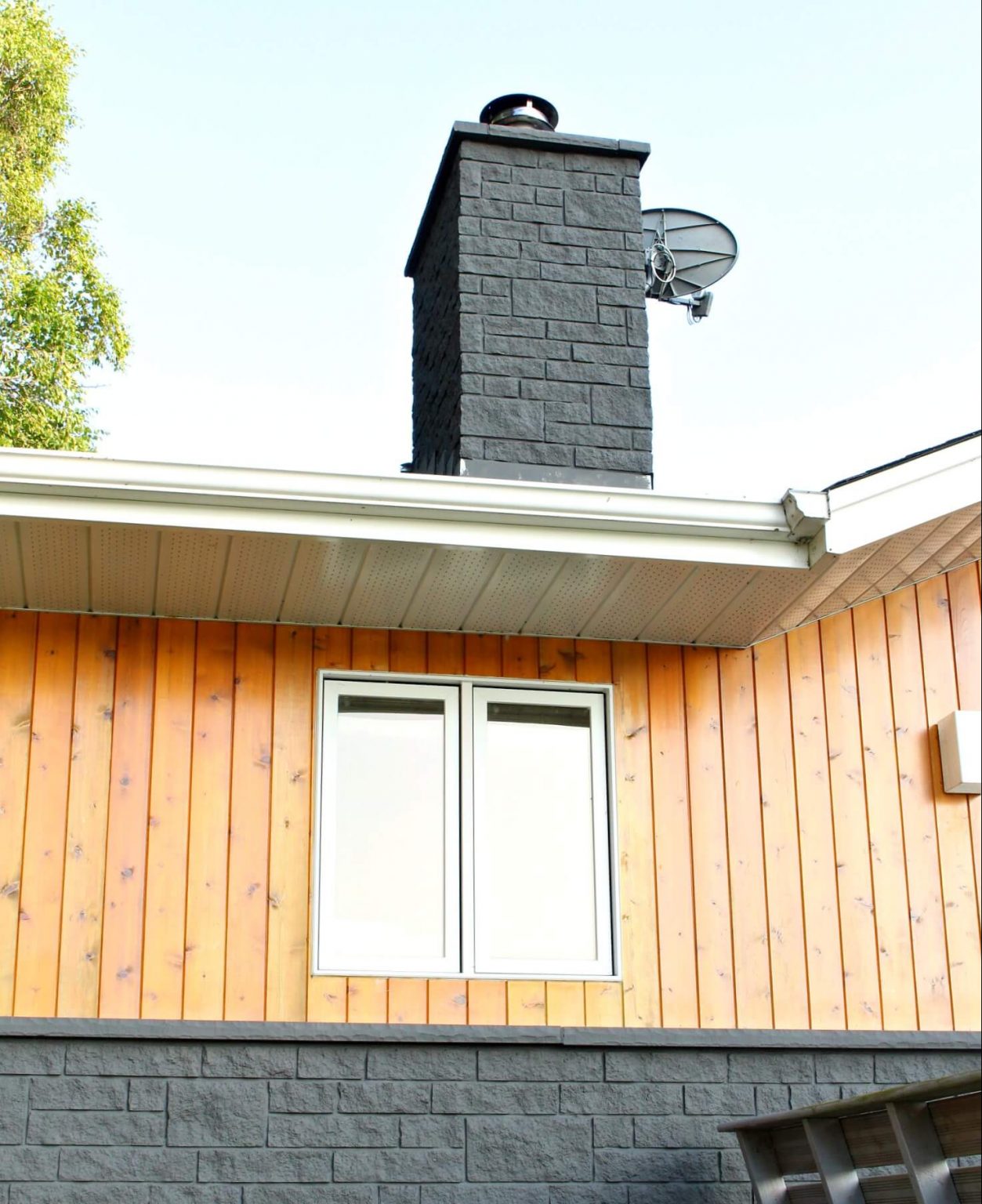 What Color to Paint the Exterior of a Chimney? - Decor Snob