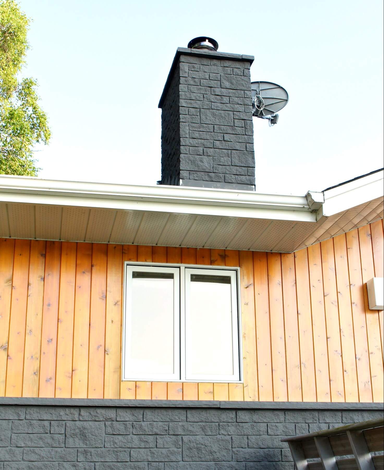 What Color to Paint the Exterior of a Chimney? - Decor Snob